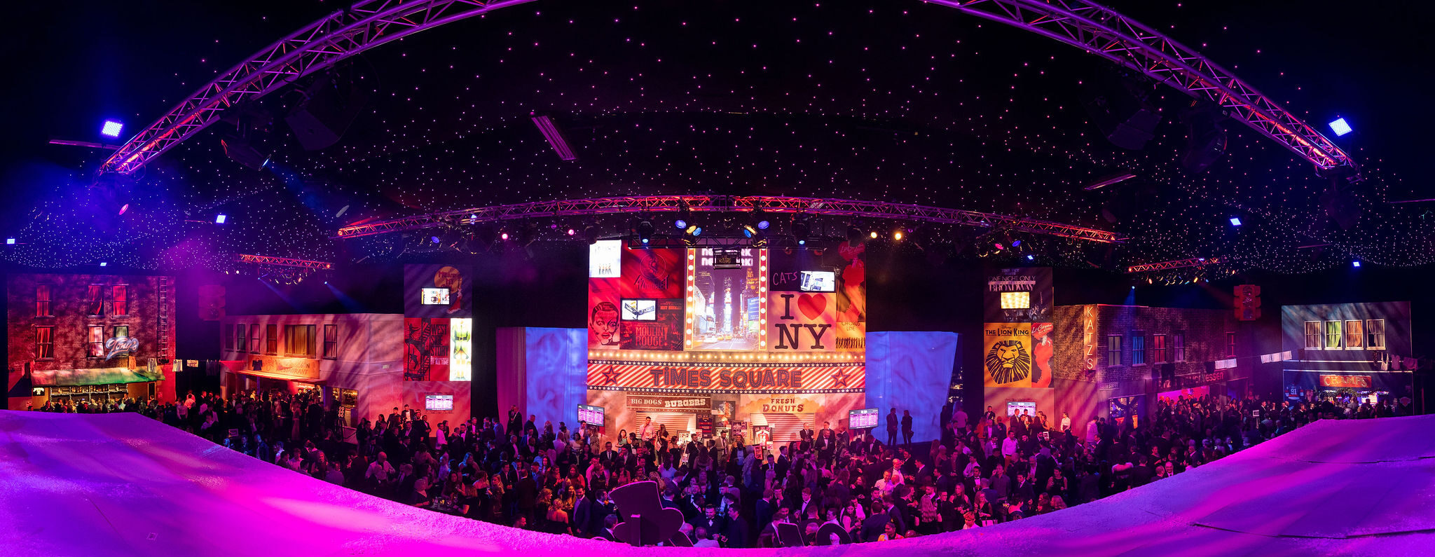 Hospitality Rocks | The Hospitality & Events Industry Party